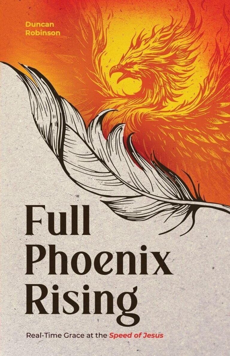 The Chris Voss Show Podcast – Full Phoenix Rising: Real Time Grace at ...