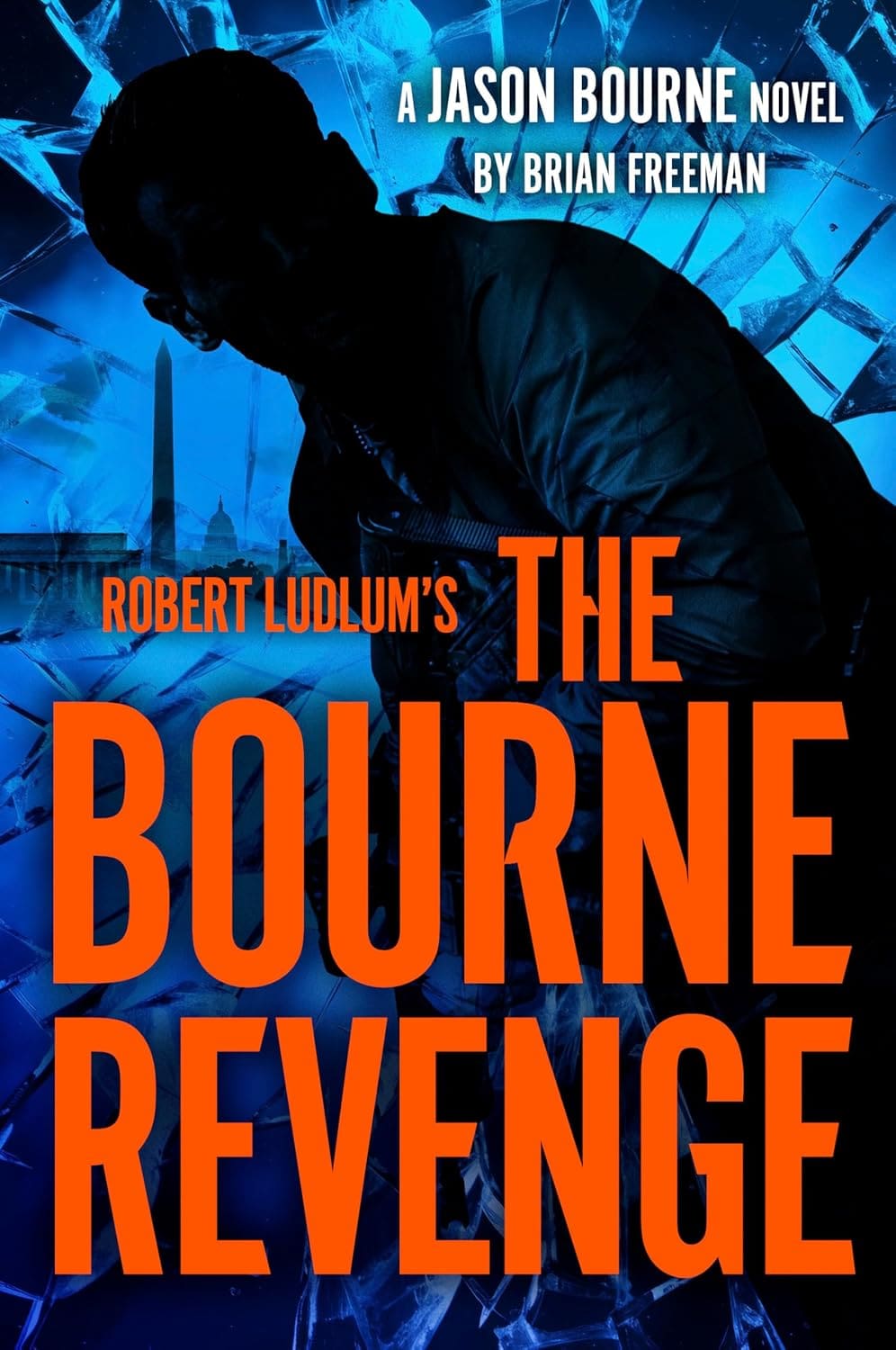 The Chris Voss Show Podcast – Robert Ludlum’s The Bourne Revenge (Jason ...