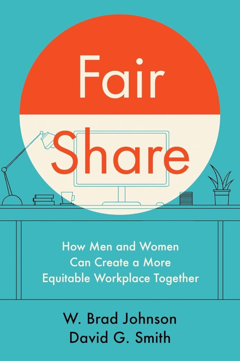 The Chris Voss Show Podcast – Fair Share: How Men and Women Can Create ...